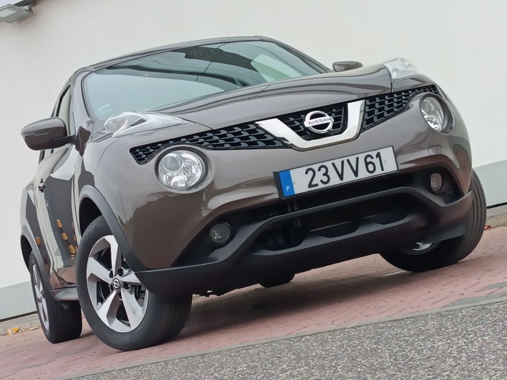 Usado Nissan Juke 2018 - 18 000 EUR, 57 223 km - Standvirtual.com