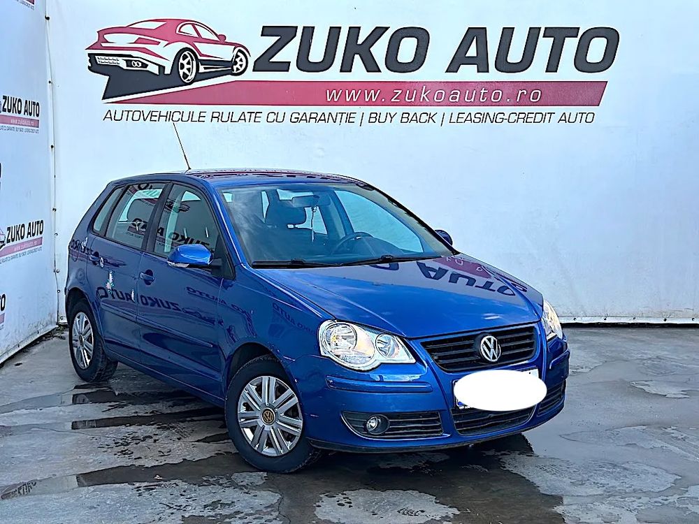 Utilizat Volkswagen Polo 2008 - 2 450 EUR, 140 000 km - Autovit.ro