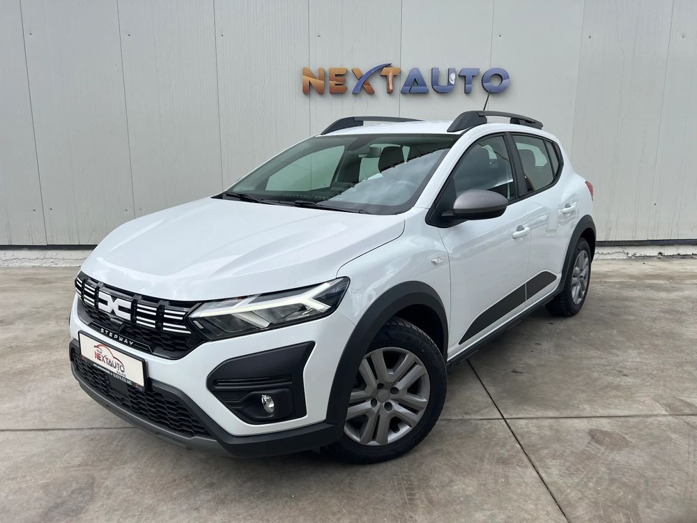 Utilizat Dacia Sandero Stepway 2023 - 13 499,36 EUR, 38 000 km - Autovit.ro