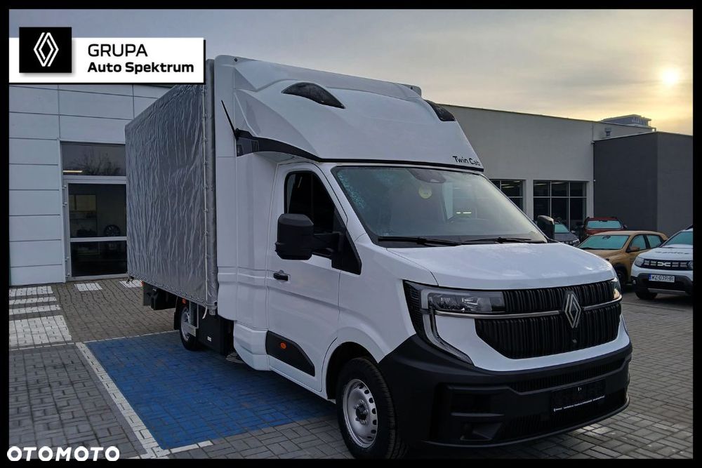 Nowy Renault Master 2026 - 203 225,52 PLN, 10 km - Otomoto.pl