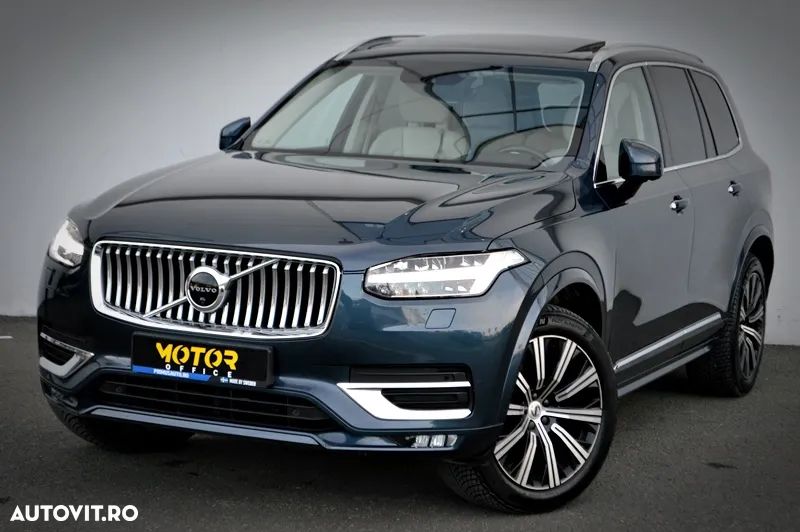 Utilizat Volvo XC 90 2021 - 39 990 EUR, 169 000 km - Autovit.ro