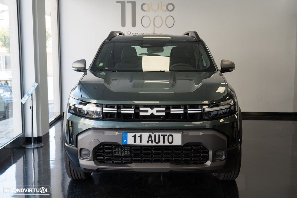 Usado Dacia Duster 2025 - 23 490 EUR, 1 350 km - Standvirtual.com