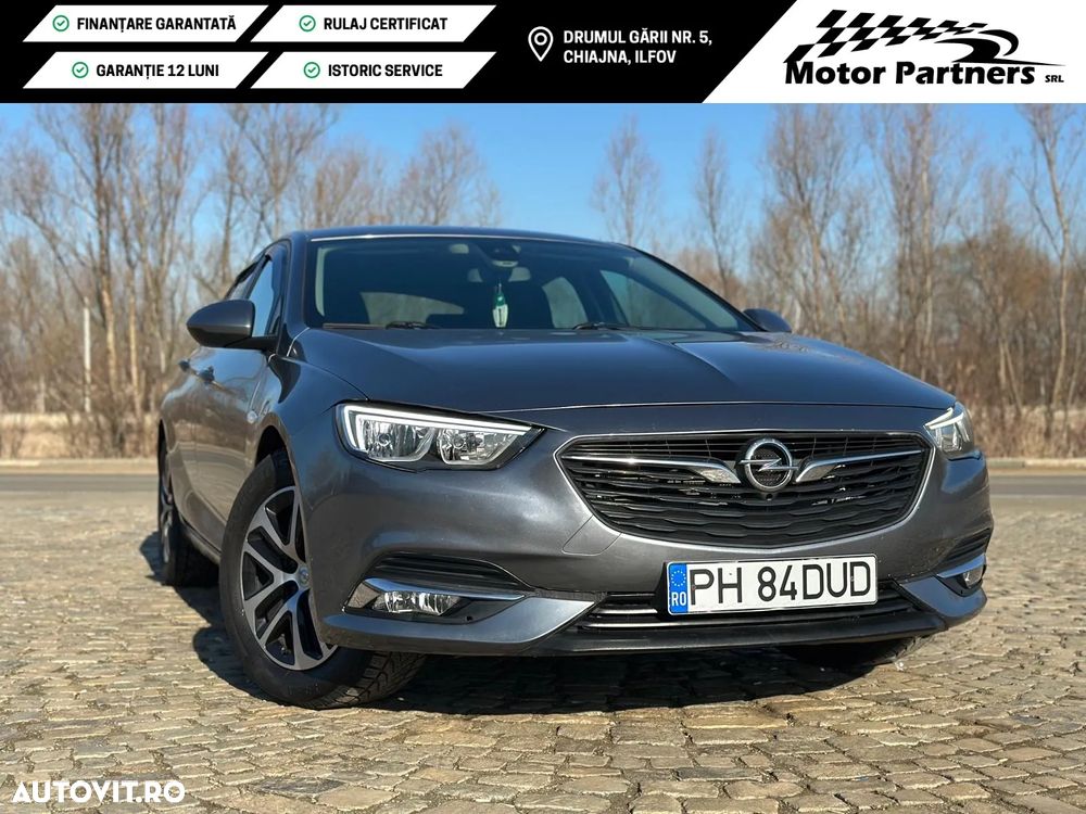 Utilizat Opel Insignia 2018 - 9 990 EUR, 192 000 km - Autovit.ro