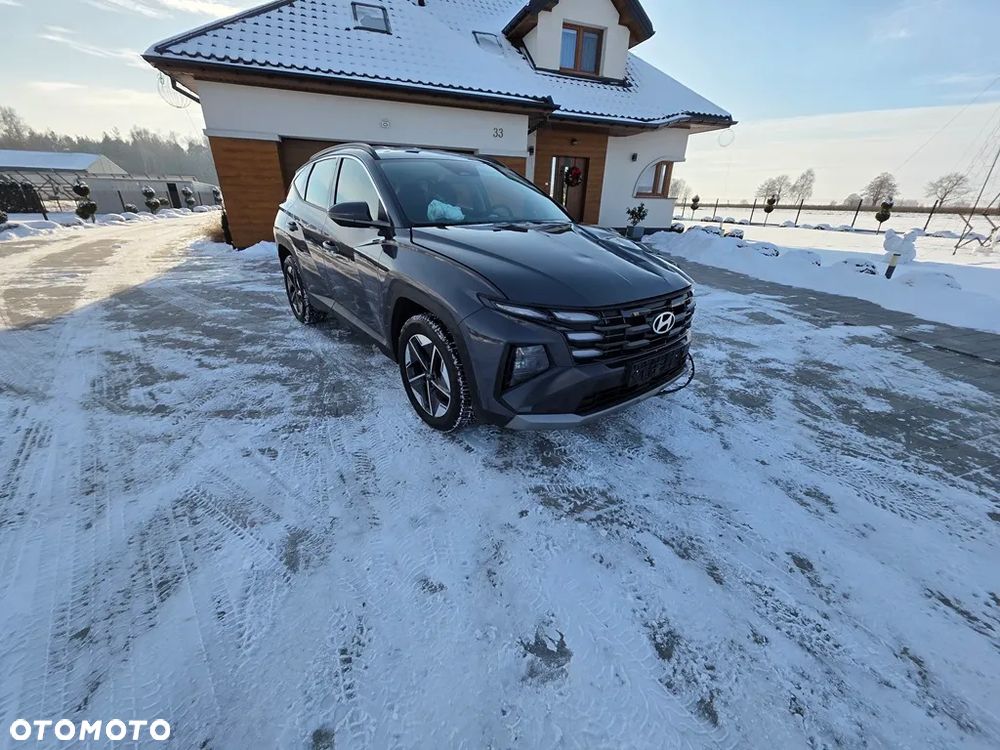 Używany Hyundai Tucson 2024 - 54 900 PLN, 24 511 km - Otomoto.pl