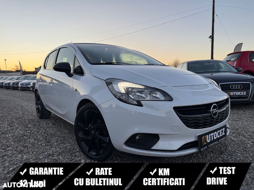 Utilizat Opel Corsa 2019 - 6 990 EUR, 200 000 km - Autovit.ro