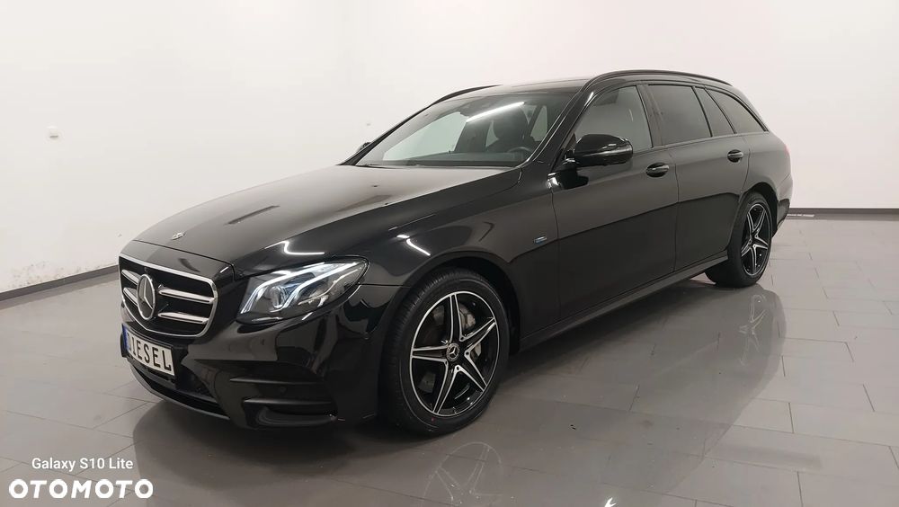 Używany Mercedes-Benz Klasa E 2021 - 124 500 PLN, 165 126 km - Otomoto.pl