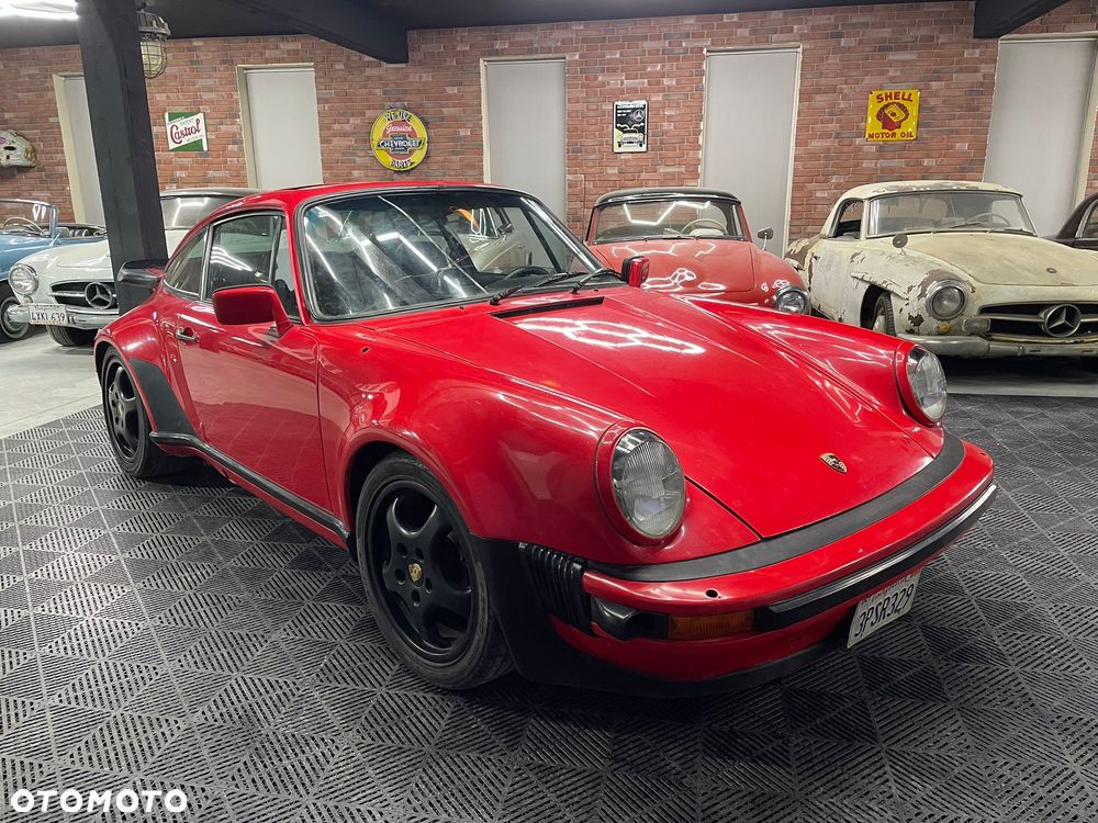 Używany Porsche 911 1977 - 87 500 EUR, 86 500 km - Otomoto.pl