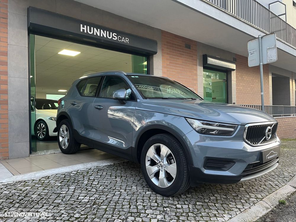 Usado Volvo XC 40 2019 - 26 490 EUR, 152 012 km - Standvirtual.com