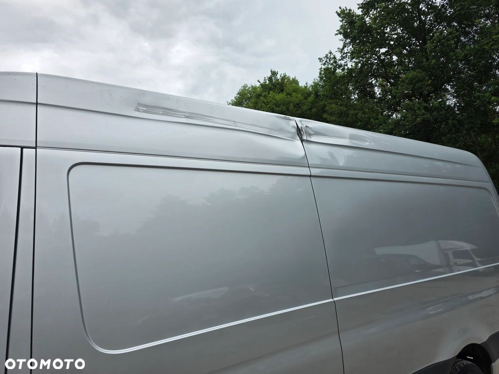 Używany Mercedes-Benz Sprinter L4H3 Long Max długi 2022 - 122 877 PLN ...