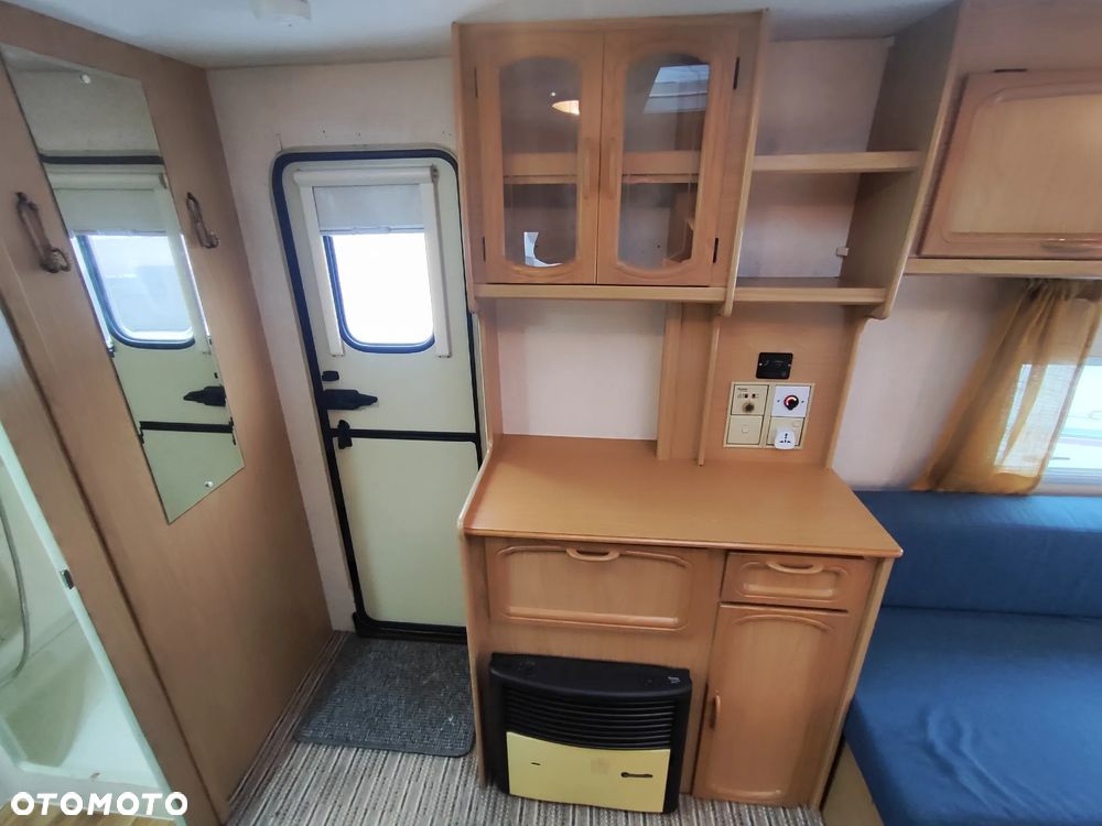 Używany Bailey Ranger 2001 - 15 900 PLN - Otomoto.pl