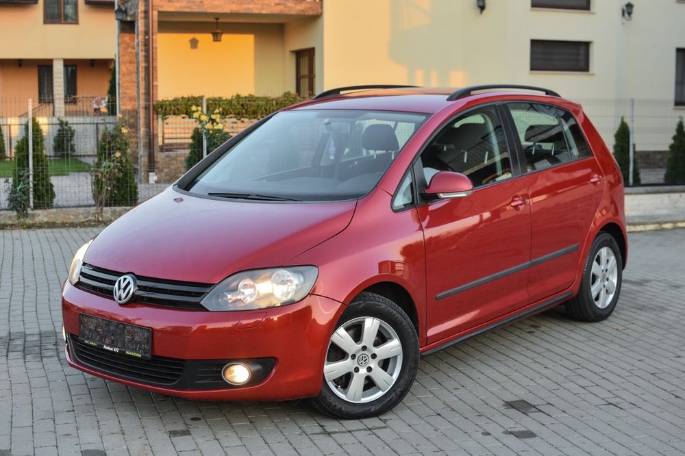 Utilizat Volkswagen Golf Plus 2011 - 4 250 EUR, 210 000 km - Autovit.ro