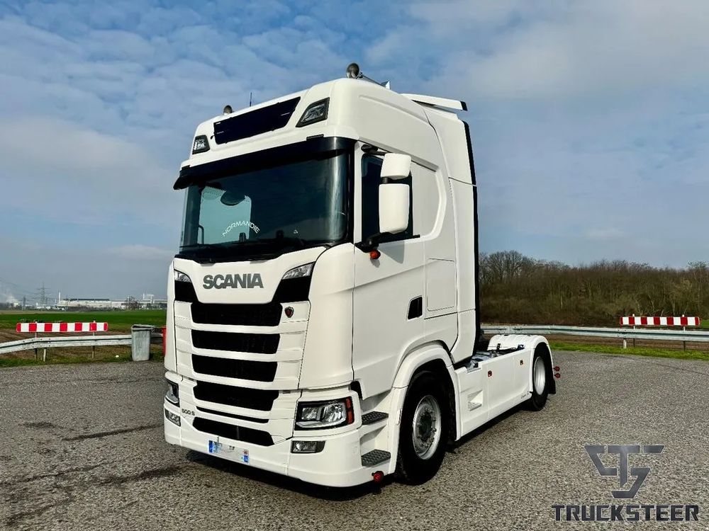 Utilizat Scania S500 2018 - 42 100 EUR, 776 000 km - Autovit.ro