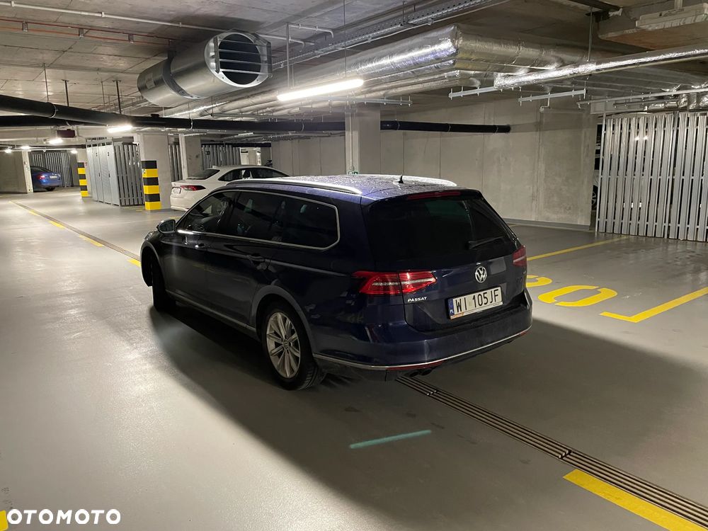 Używany Volkswagen Passat 2017 - 69 999 PLN, 105 000 km - Otomoto.pl