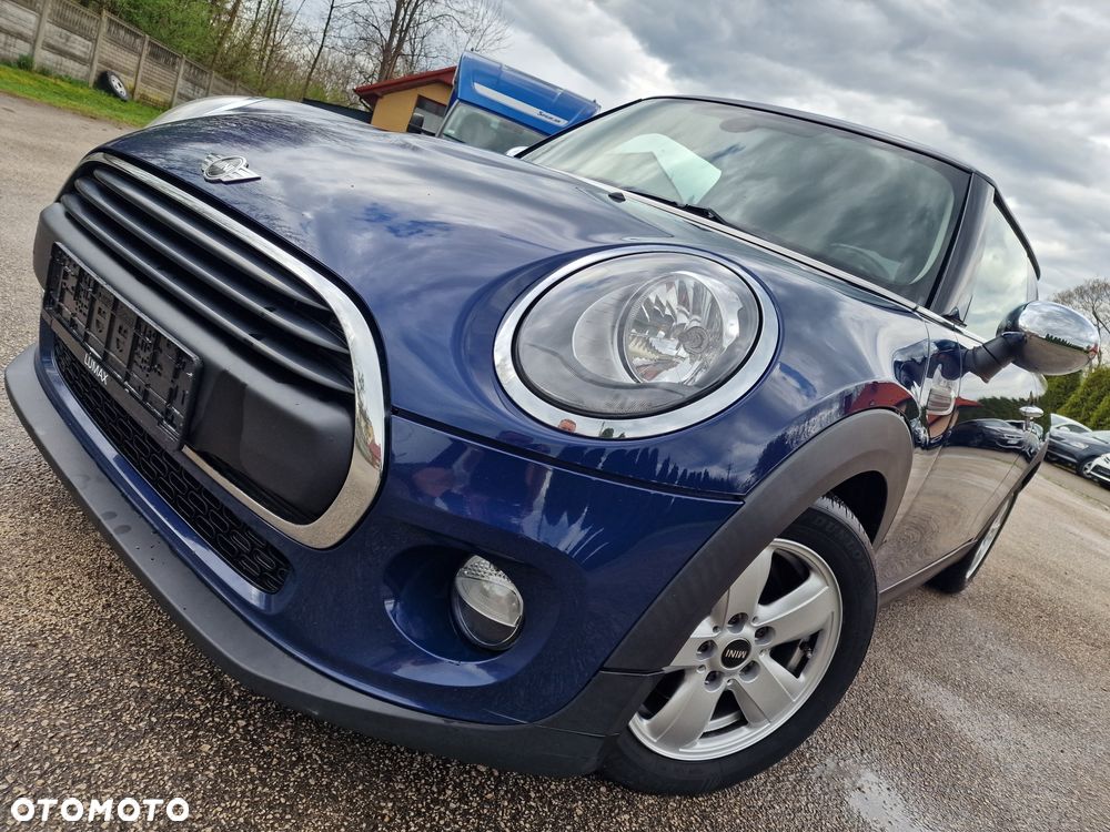 Używany MINI ONE 2015 - 21 900 PLN, 182 000 km - Otomoto.pl