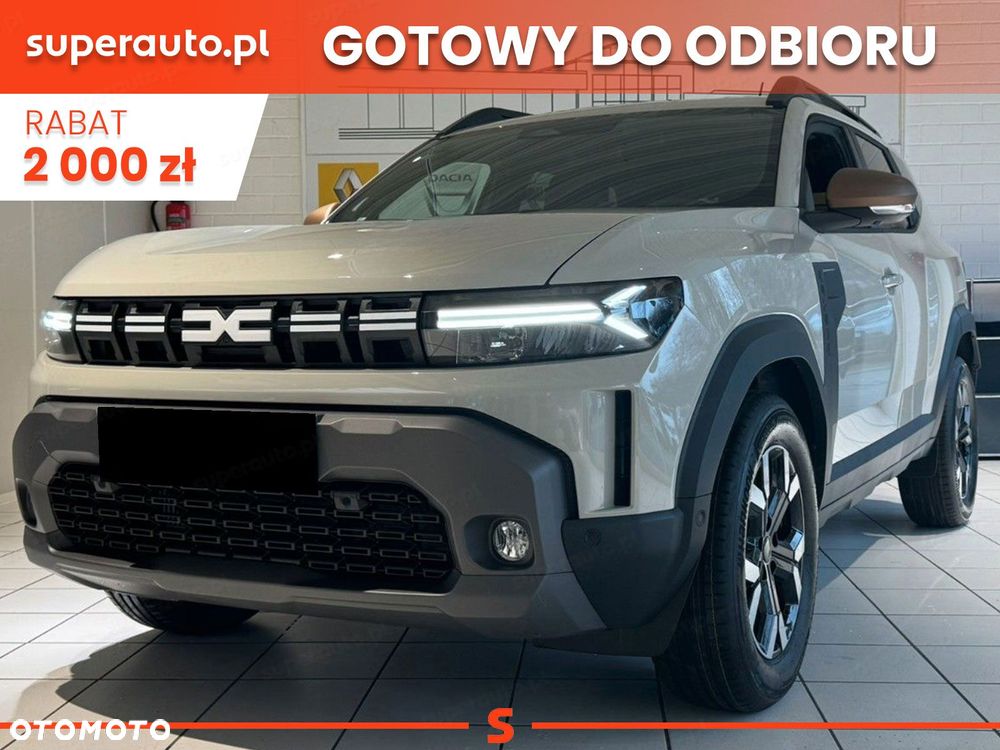 Nowy Dacia Duster 2025 - 102 500 PLN, 1 km - Otomoto.pl