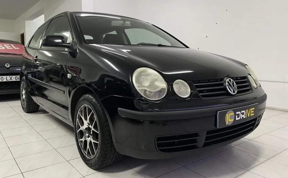 Usado VW Polo 2004 - 5 500 EUR, 93 000 km - Standvirtual.com
