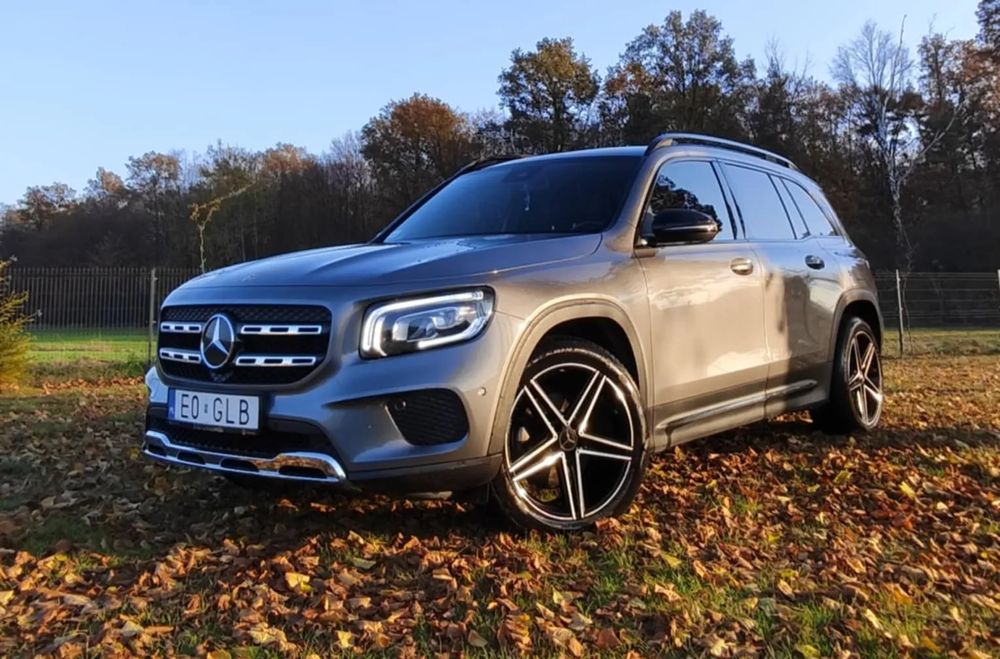 Używany Mercedes-Benz GLB 2019 - 129 000 PLN, 83 000 km - Otomoto.pl