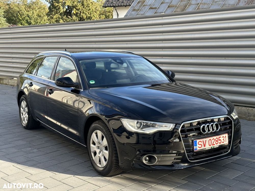Utilizat Audi A6 2014 - 10 550 EUR, 251 000 km - Autovit.ro