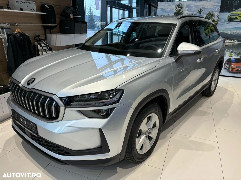 Nou Skoda Kodiaq 2025 - 46 394 EUR, 6 km - Autovit.ro