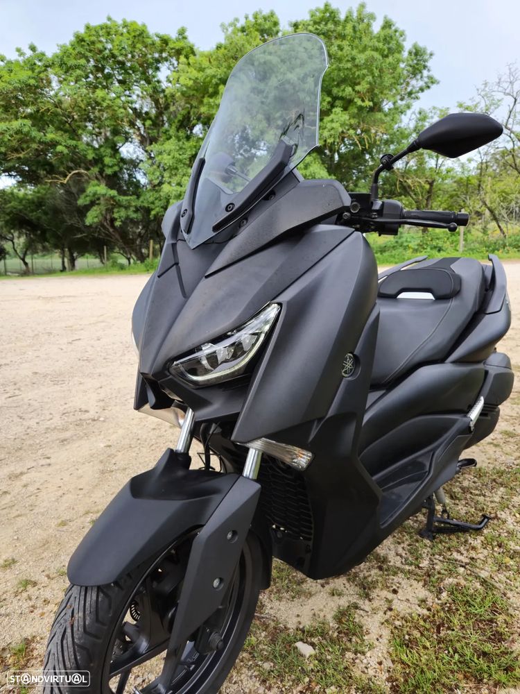 Usado Yamaha X-Max 2019 - 3 700 EUR - Standvirtual.com