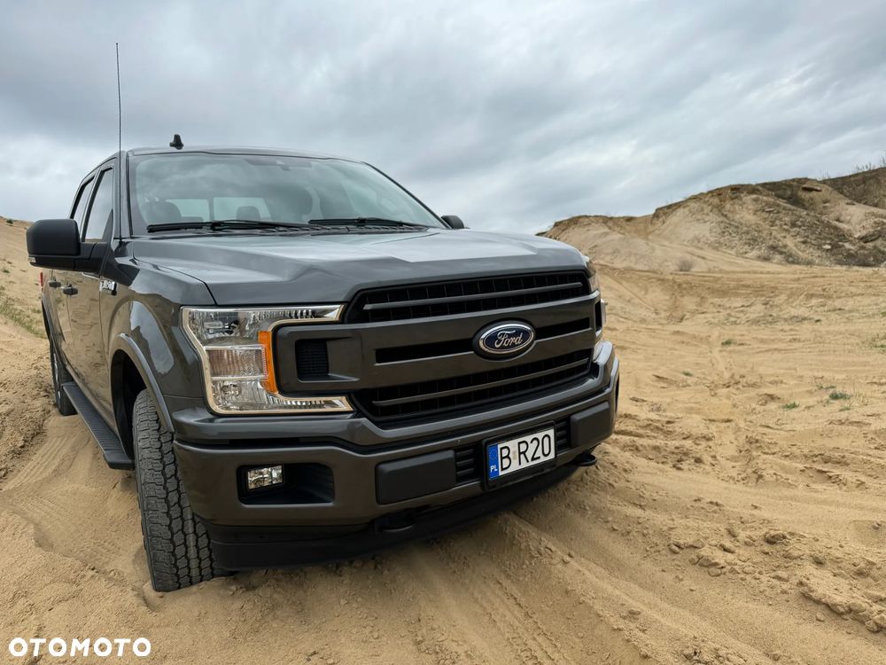 Używany Ford F150 2019 - 159 000 PLN, 41 000 km - Otomoto.pl