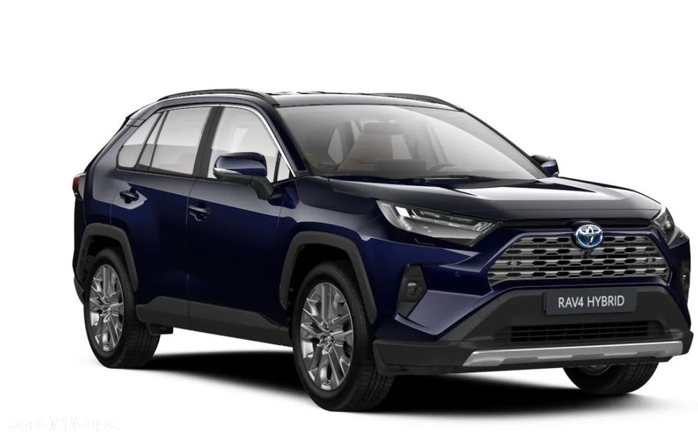 Używany Toyota RAV4 2024 - 206 500 PLN, 5 km - Otomoto.pl
