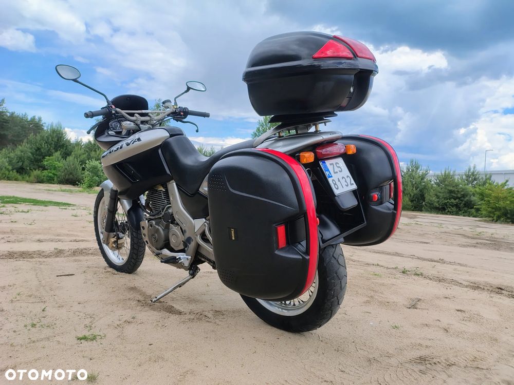 Używany Cagiva Canyon 2000 - 4 900 PLN - Otomoto.pl