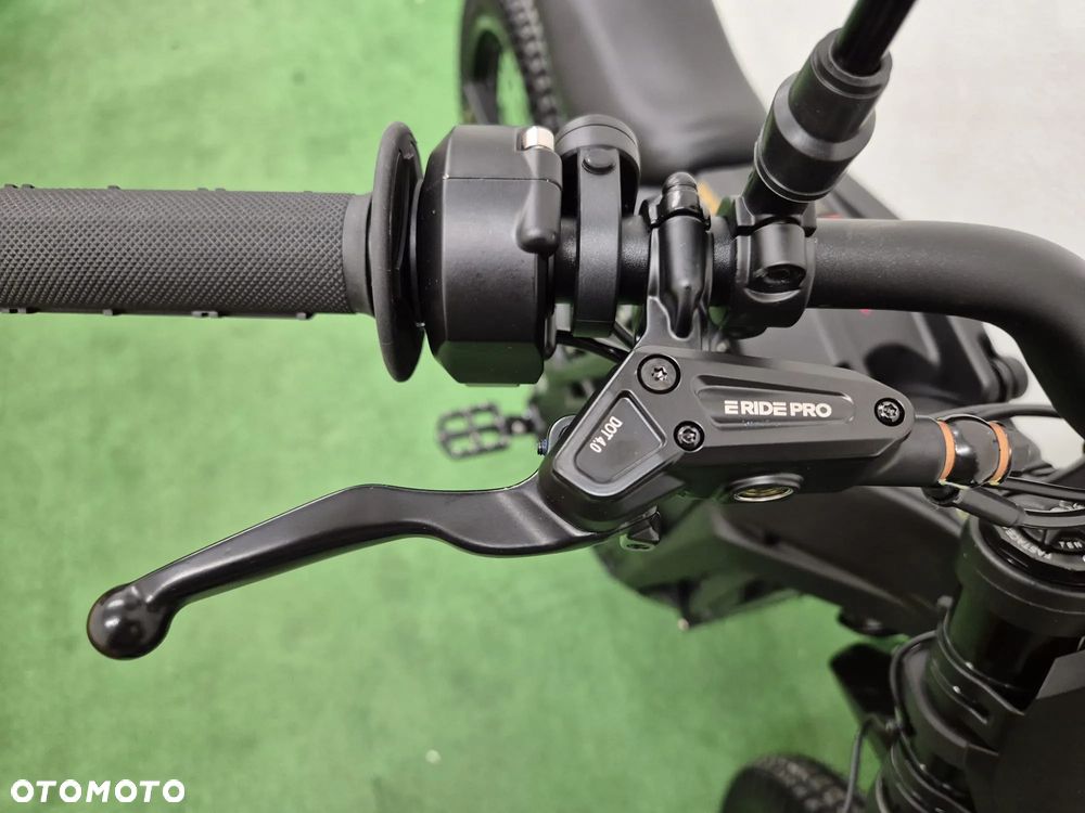 Nowy E Ride Pro SS 2025 - 24 400 PLN - Otomoto.pl