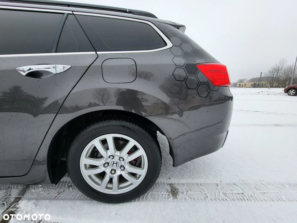 Używany Honda Accord 2011 - 28 888 PLN, 191 000 km - Otomoto.pl