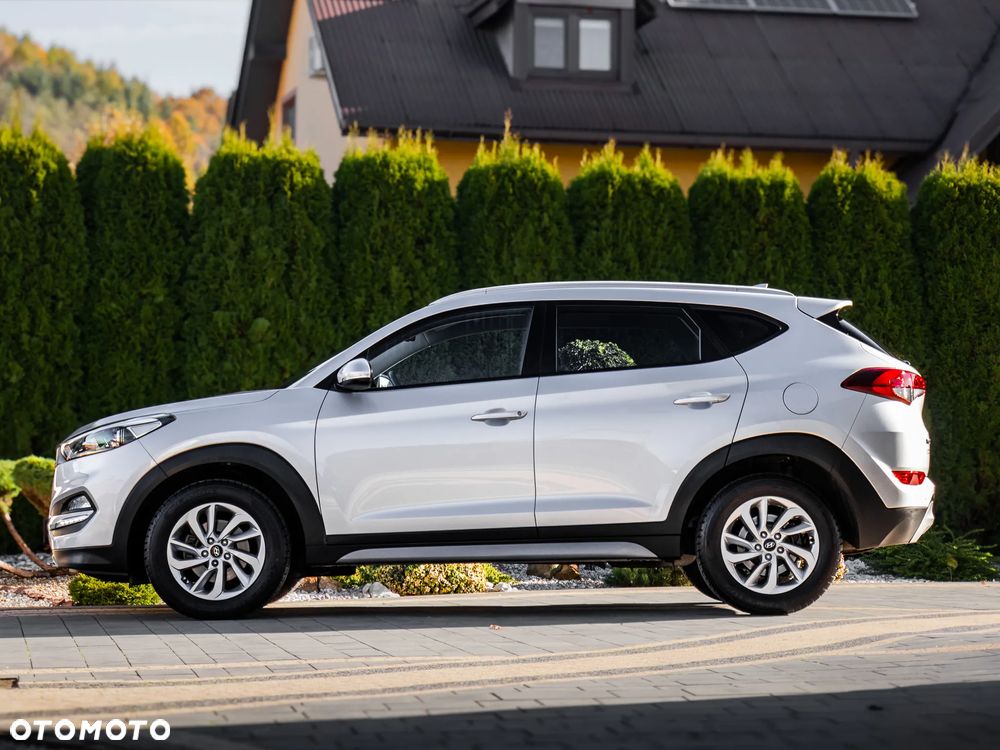 Używany Hyundai Tucson 2016 - 56 900 PLN, 163 019 km - Otomoto.pl