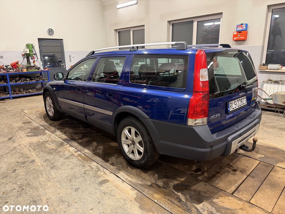 Używany Volvo XC 70 2006 - 24 900 PLN, 306 390 km - Otomoto.pl