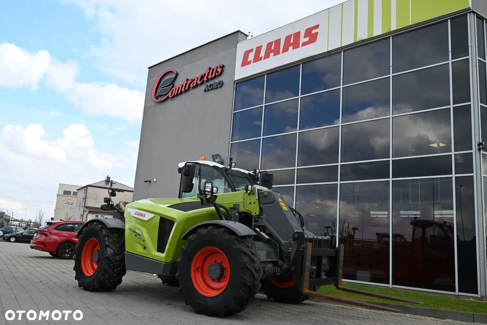 Contractus Agro - Dealer CLAAS | OTOMOTO