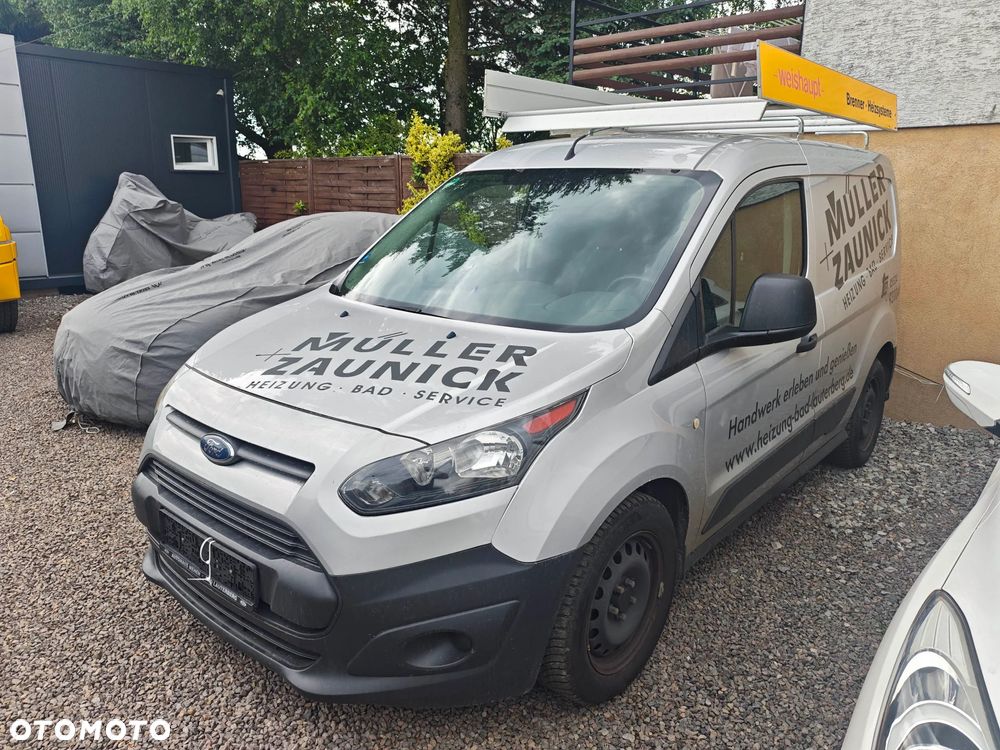 Używany Ford Transit Connect 2017 - 19 900 PLN, 175 km - Otomoto.pl