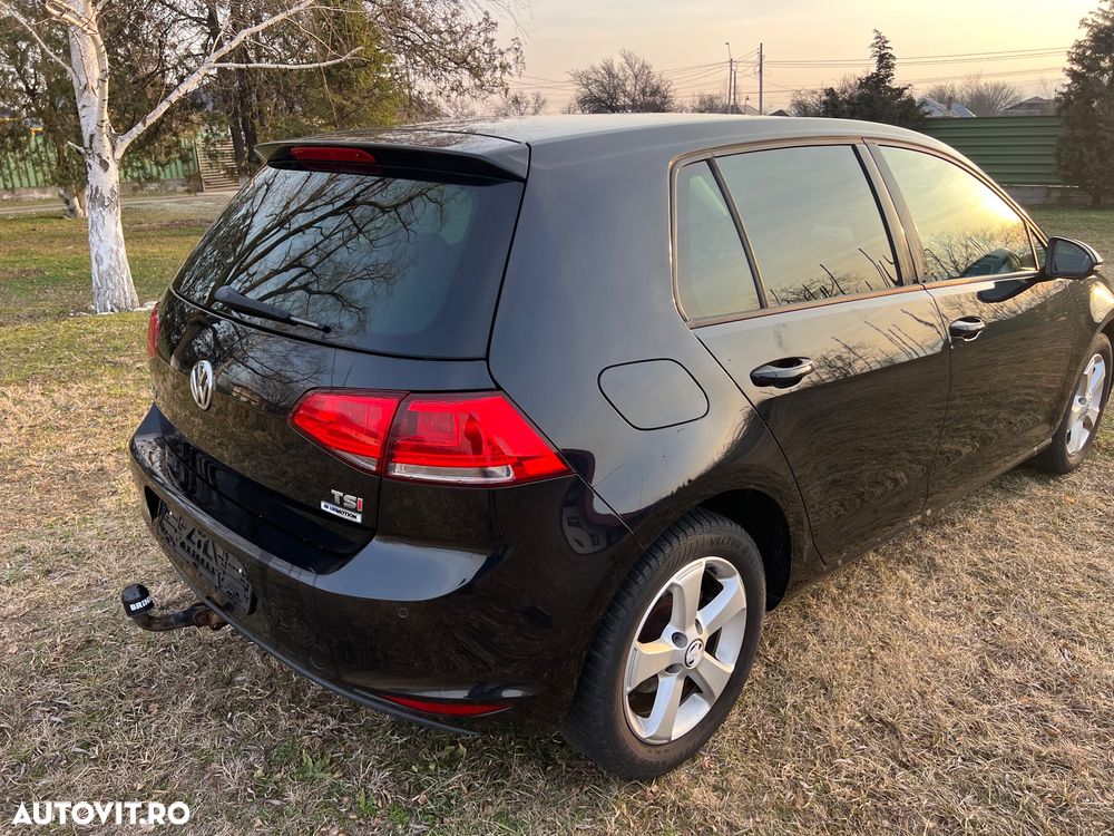 Utilizat Volkswagen Golf 2015 - 8 990 EUR, 181 290 km - Autovit.ro