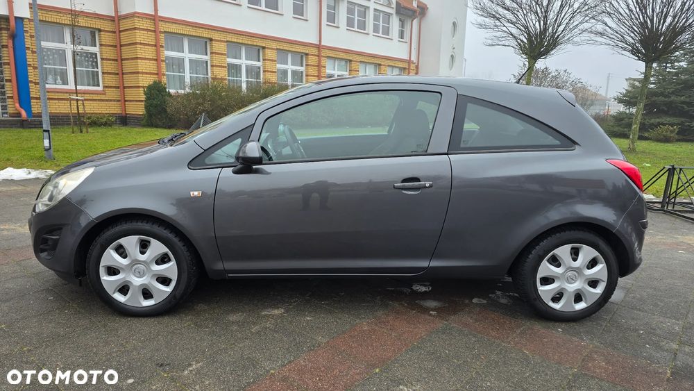 Używany Opel Corsa 2011 - 12 950 PLN, 139 000 km - Otomoto.pl