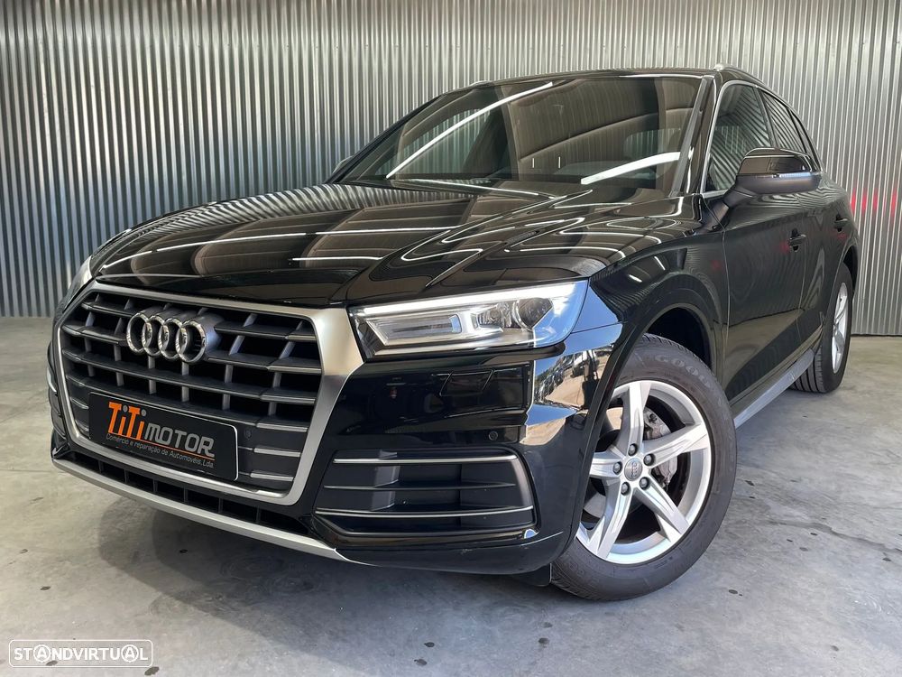 Usados Audi Q5 - 31 950 EUR93 000 km, 2018 - Standvirtual