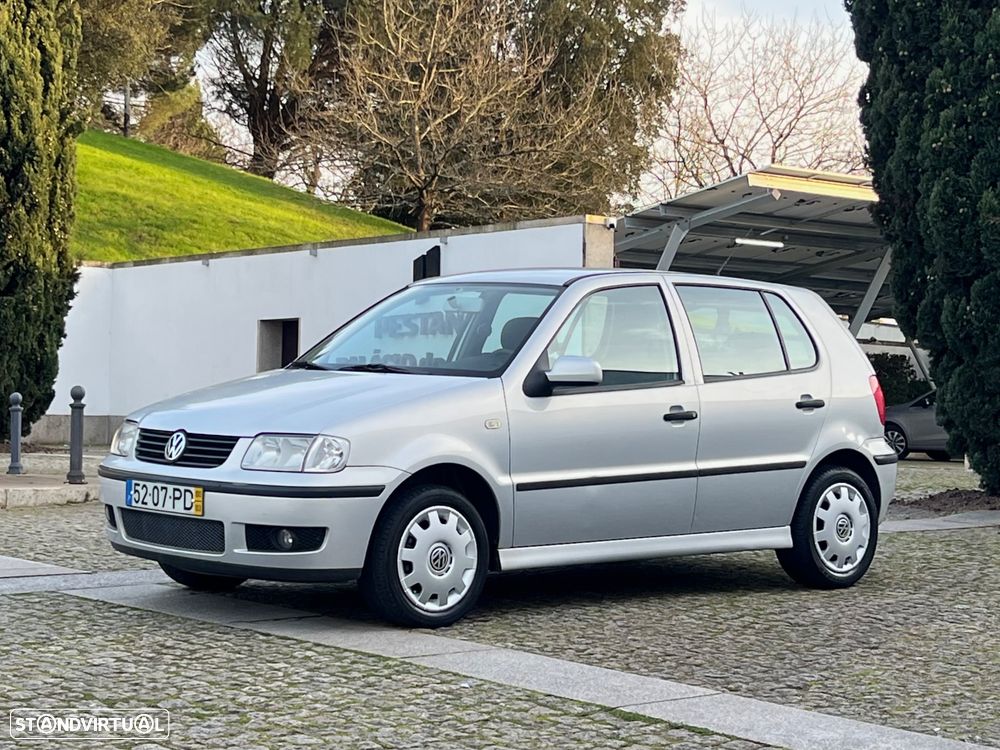 Usado VW Polo 2000 - 1 750 EUR, 172 300 km - Standvirtual.com
