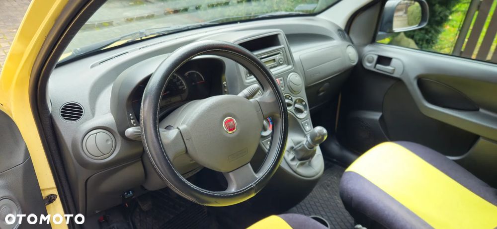 Używany Fiat Panda 2010 - 7 500 PLN, 145 000 km - Otomoto.pl