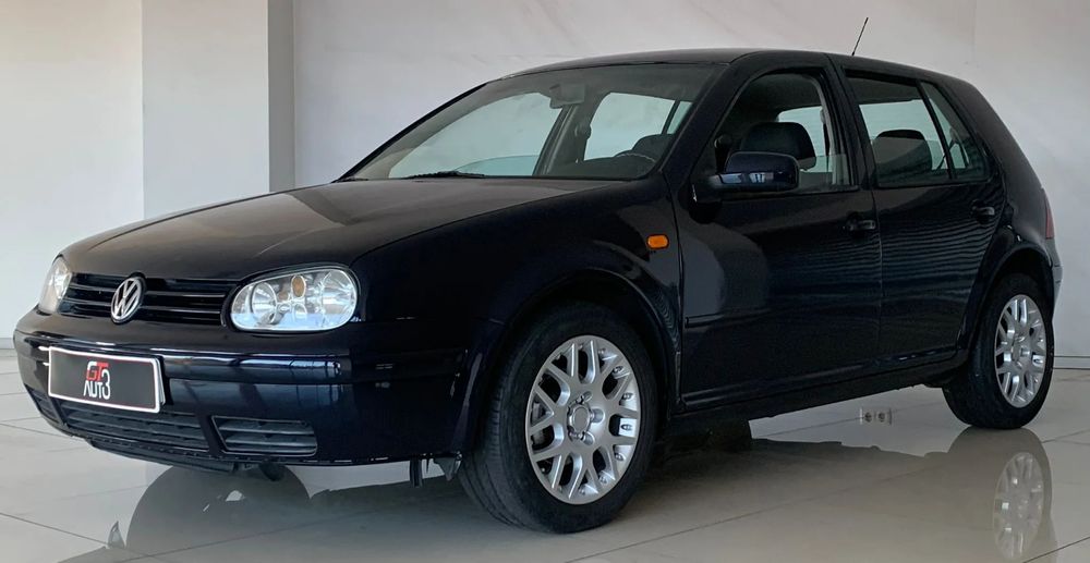 Usado VW Golf 1998 - 1 950 EUR, 198 000 km - Standvirtual.com