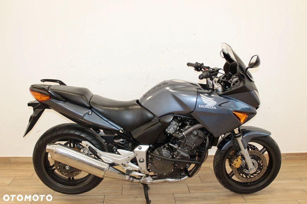 Używany Honda CBF 2005 - 10 900 PLN - Otomoto.pl