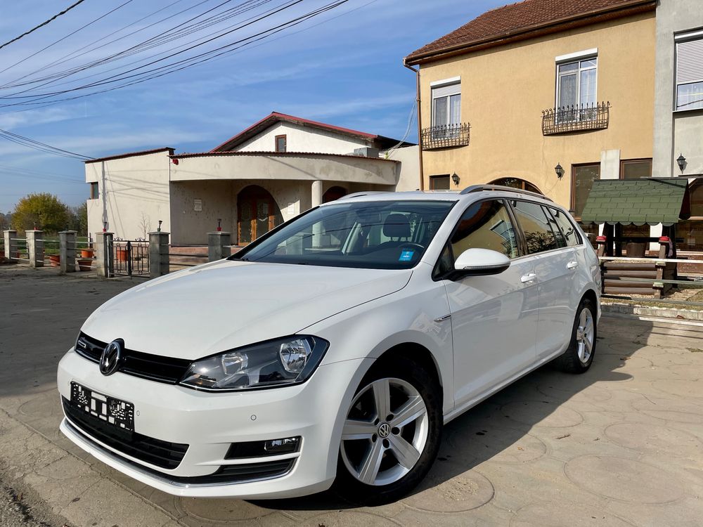 Utilizat Volkswagen Golf 2016 - 6 990 EUR, 249 000 km - Autovit.ro