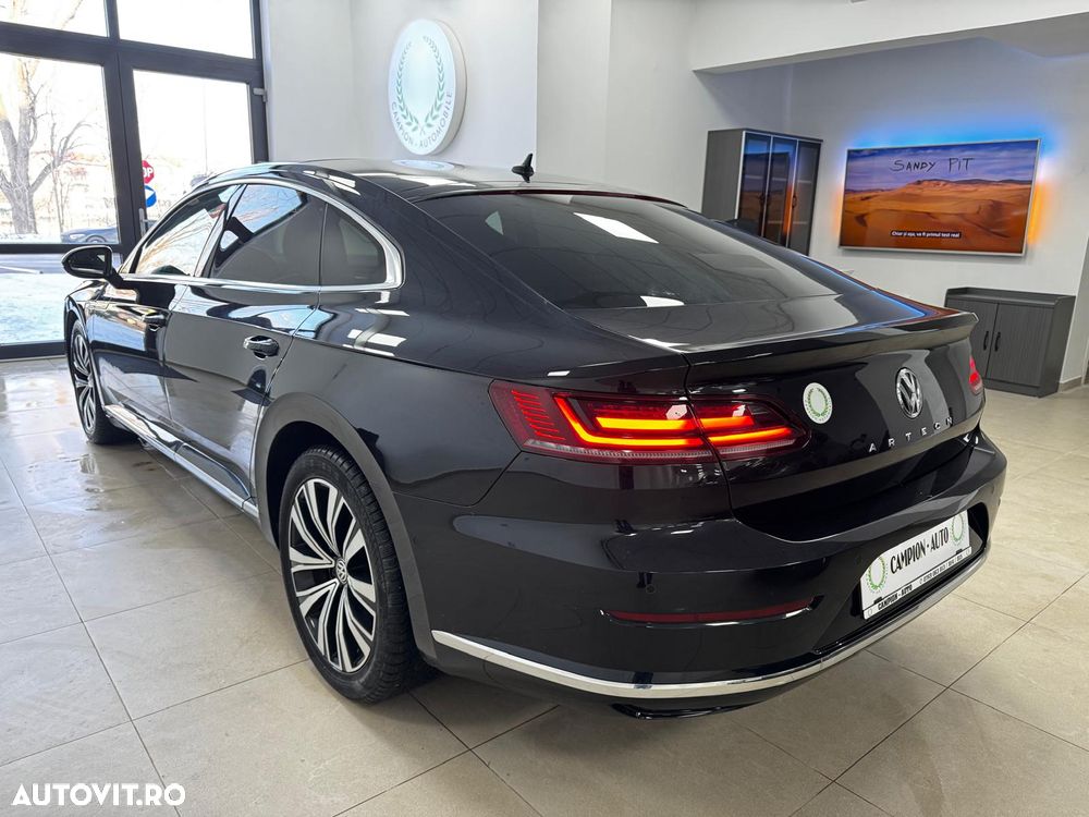 Utilizat Volkswagen ARTEON 2020 - 20 499 EUR, 167 000 km - Autovit.ro