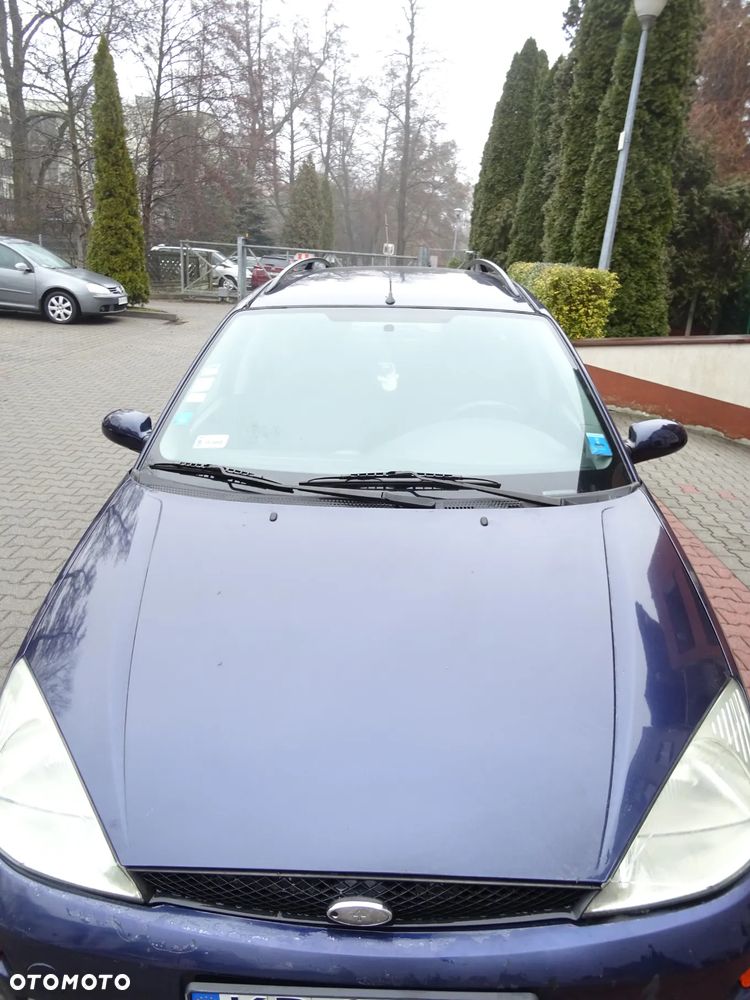 Używany Ford Focus 2000 - 2 100 PLN, 334 076 km - Otomoto.pl