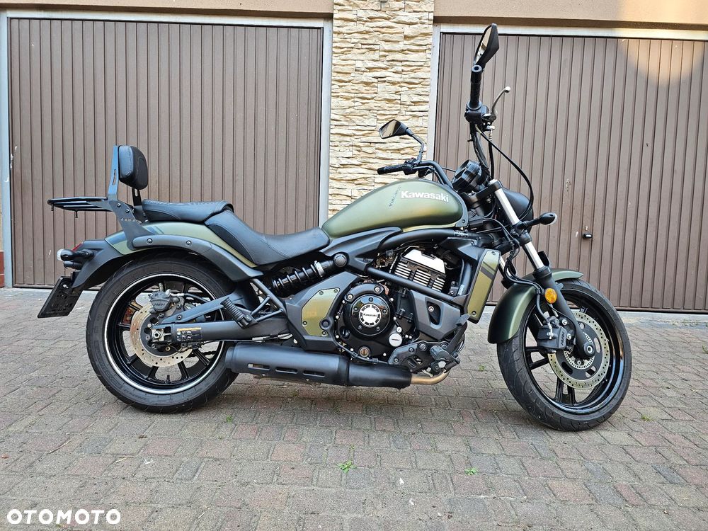 Używany Kawasaki Vulcan 2019 - 25 500 PLN - Otomoto.pl