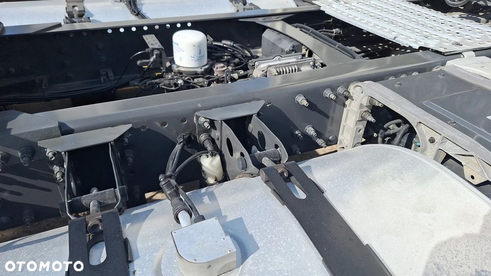 Używany Volvo FH 500 euro6 model 19/20r vinLB. 2020 - 194 000 PLN, 600 ...