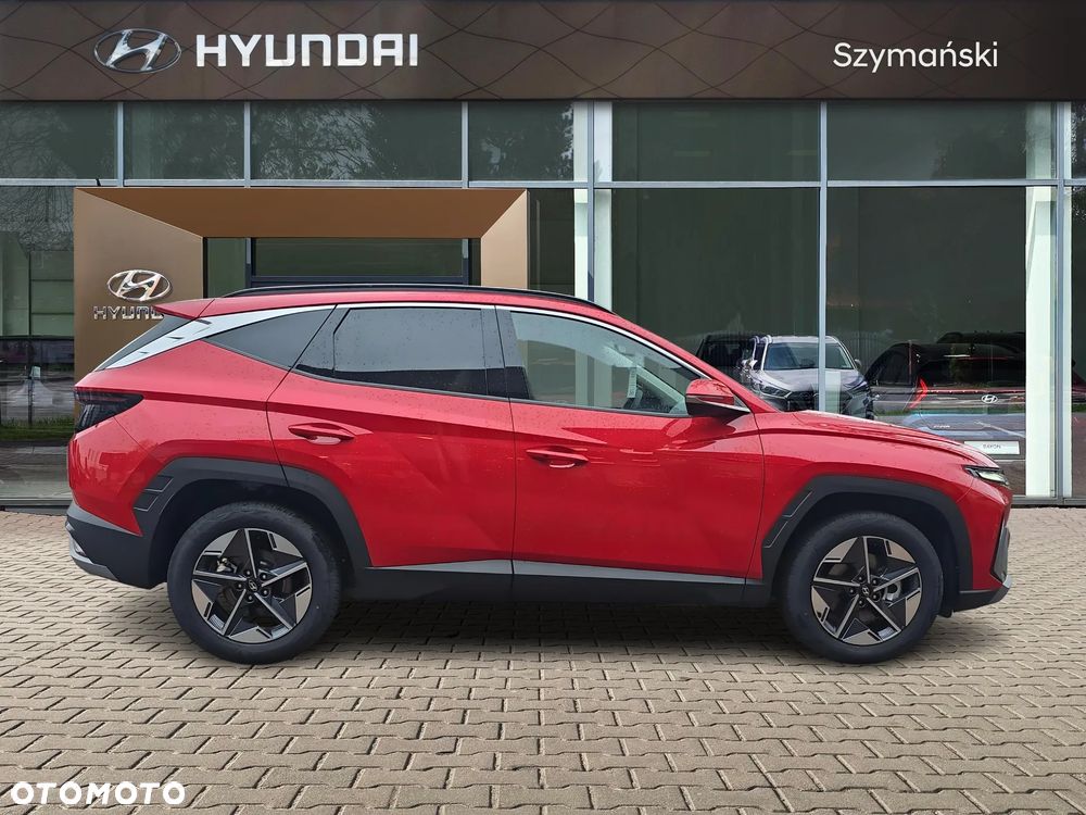 Nowy Hyundai Tucson 2025 - 133 200 PLN, 7 km - Otomoto.pl