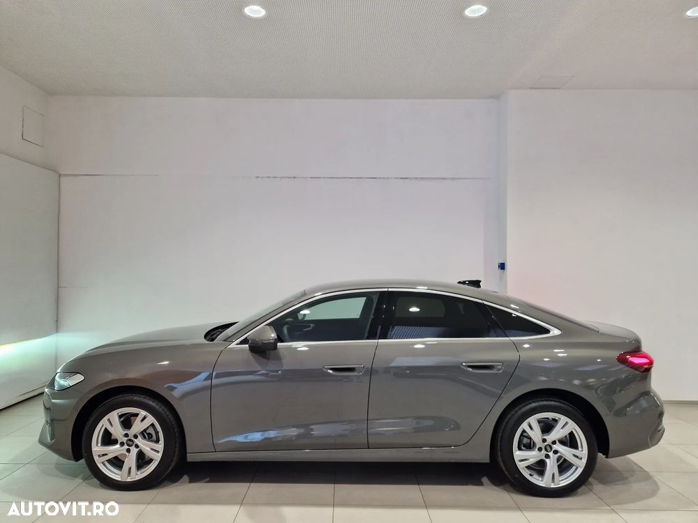 2025 Audi A5 35 Tfsi S Tronic Sportback S Line