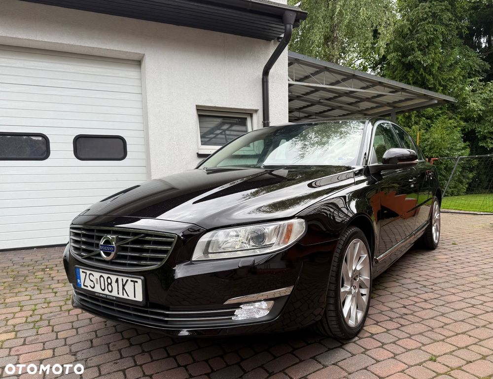 Używany Volvo S80 2015 - 47 700 PLN, 229 000 km - Otomoto.pl