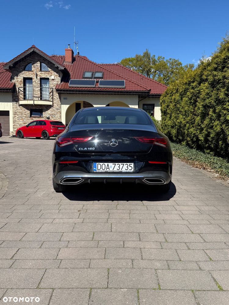 Używany Mercedes-Benz CLA 2020 - 92 000 PLN, 94 695 km - Otomoto.pl
