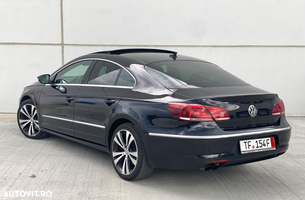 Utilizat Volkswagen Passat CC 2013 - 10 250 EUR, 221 800 km - Autovit.ro
